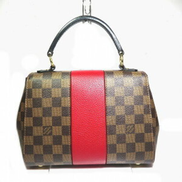 Louis Vuitton | Bags | Louis Vuitton Damier Street Bond Shoulder Bag ...